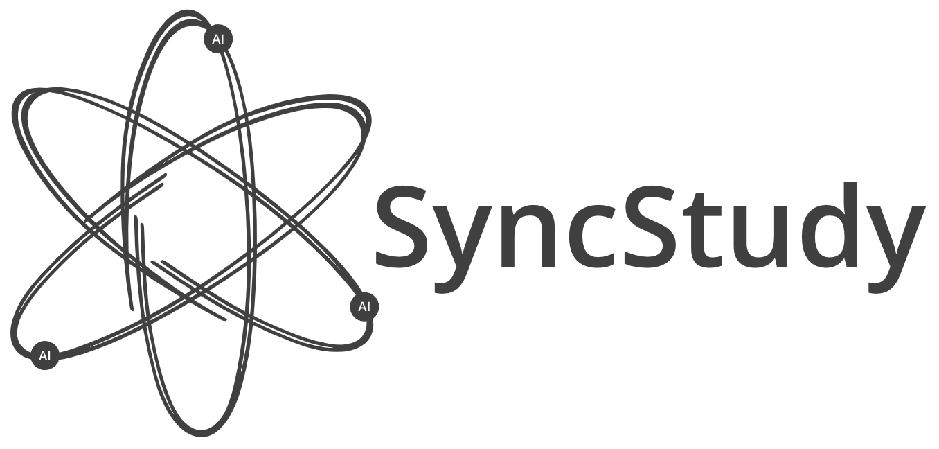 SyncStudy - AI-powered Study Material to Quiz Generator & Collaborative Application ...